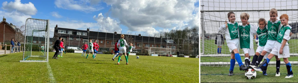 Paaseieren zoeken bij ASV | ASV '65