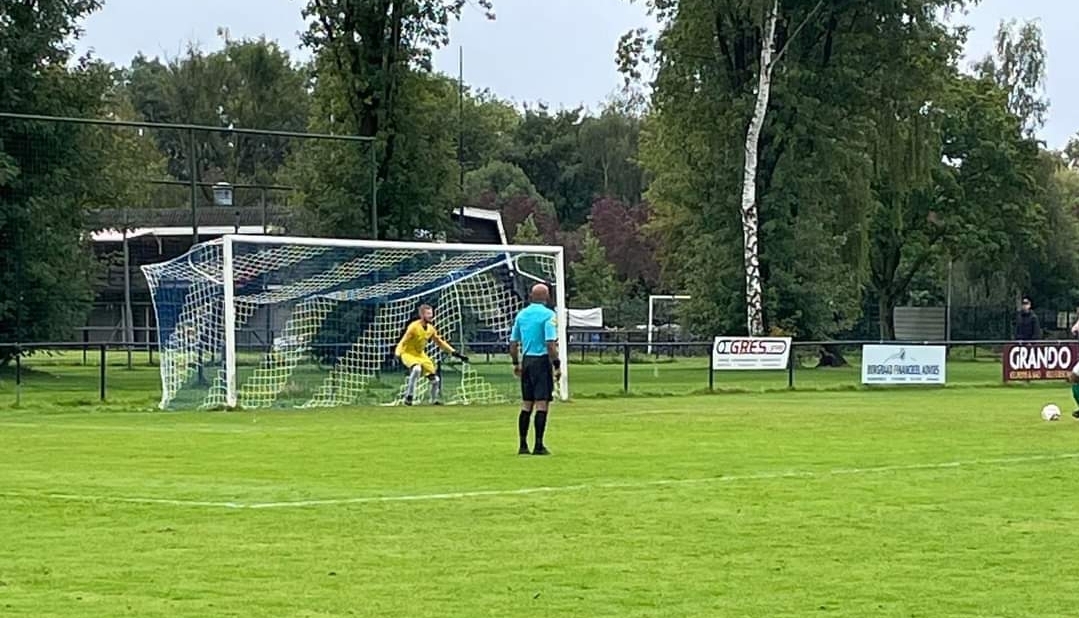 ASV '65 1 start nieuwe competitie met zege! | ASV '65